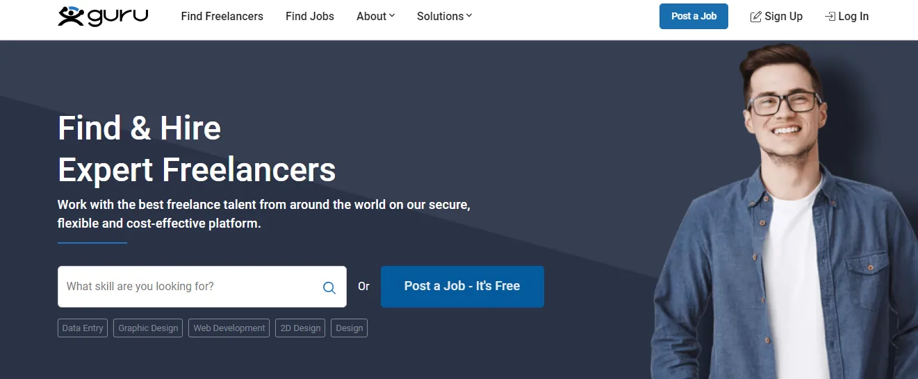 Top 15 Upwork Alternatives (2025) | RocketDevs